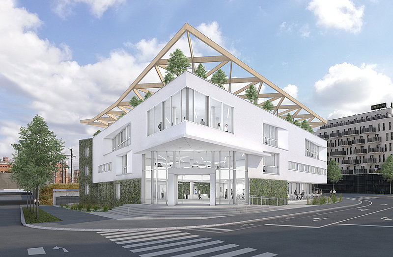 CAPE 10 | IBA_Wien - Neues soziales Wohnen